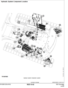 John Deere 50G Compact Excavator Operation And Test Technical Manual