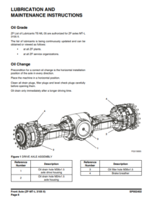 Doosan DL420A Wheel Loader Workshop Repair Manual