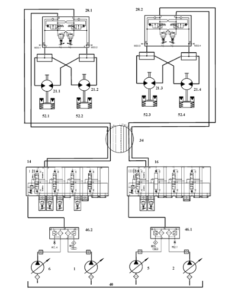 Komatsu PC5500-6 Electric Drive Excavator Service Repair Manual