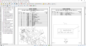 Caterpillar 3608 Engine Parts Manual