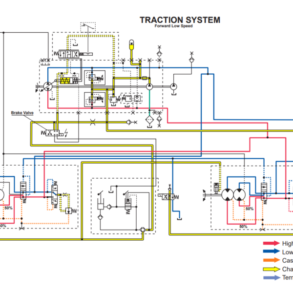 Dynapac CA151 S-1023-2 Parts Manual