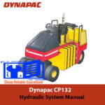 Dynapac CA151 S-1023-2 Parts Manual