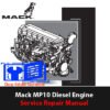 Mack MP10 Diesel Engine Service Repair Manual