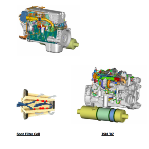 Cummins ISX CM871 & ISX CM876 Common Approach Control System Diagnostic ...