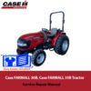Case FARMALL 30B, Case FARMALL 35B Tractor Service Repair Manual | PDF ...